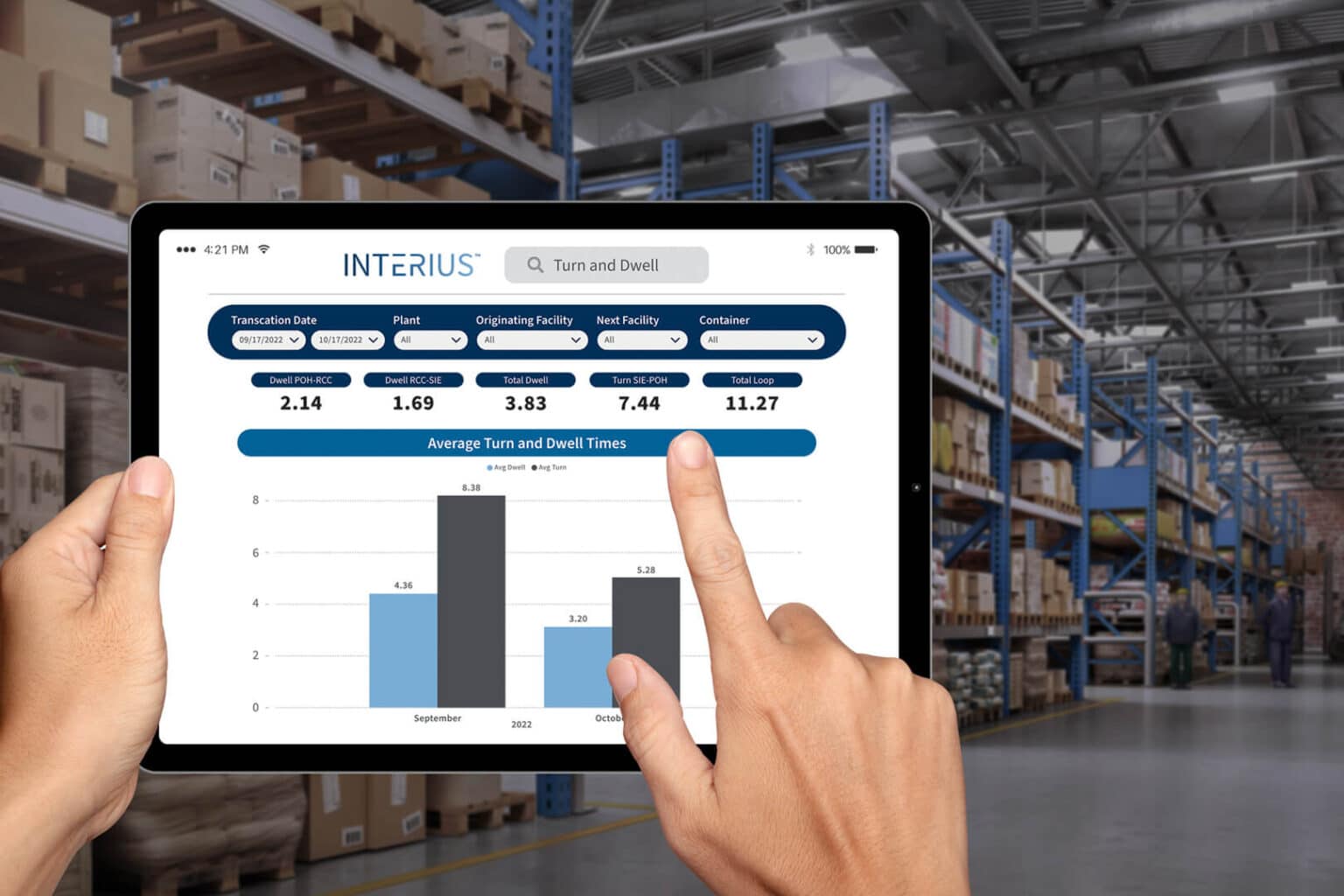 Surgere - Supply Chain Asset Management Software, Visibility, Data Accuracy
