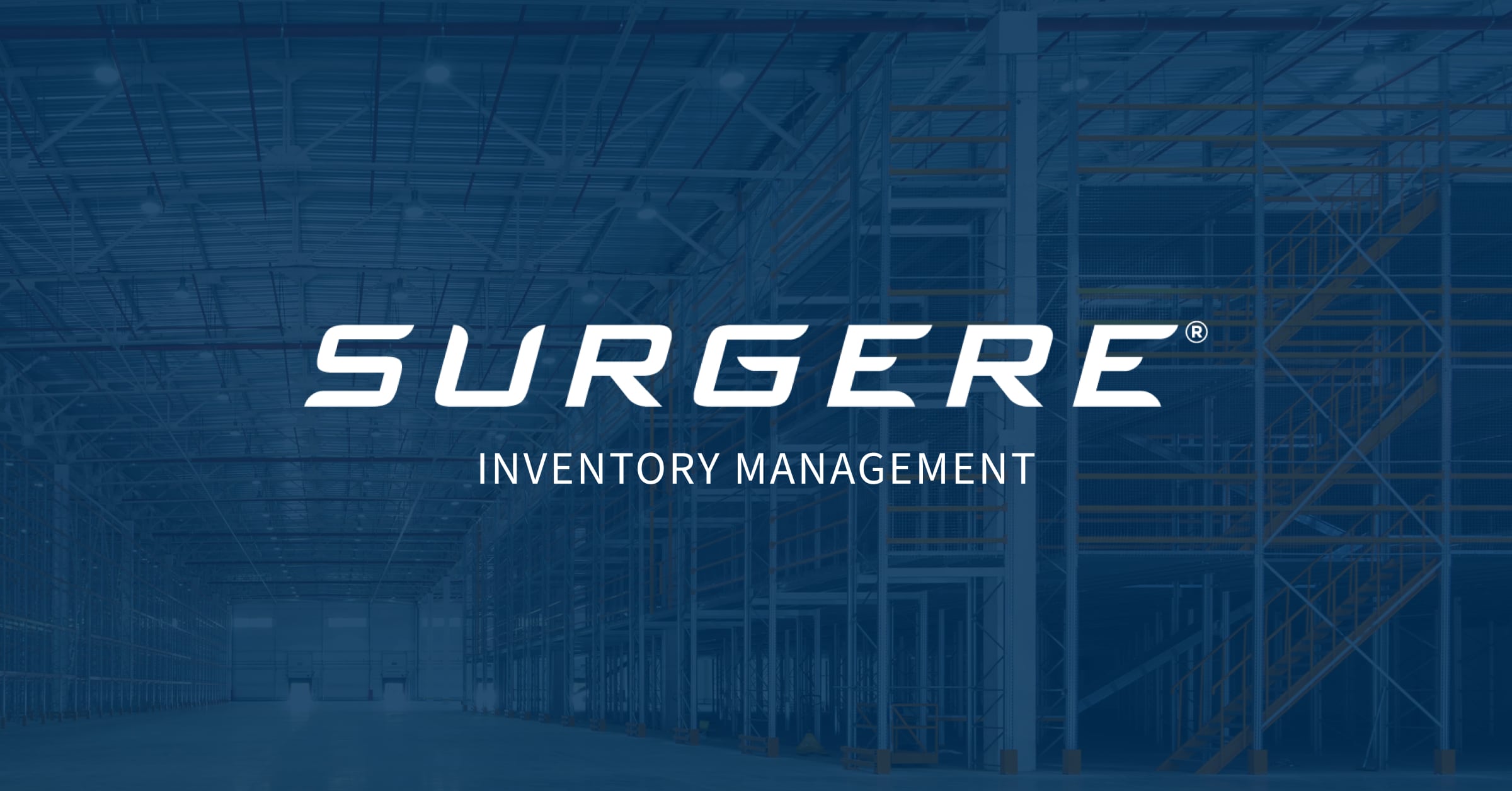 Inventory Tracking Solutions | Inventory Tracking System | Surgere