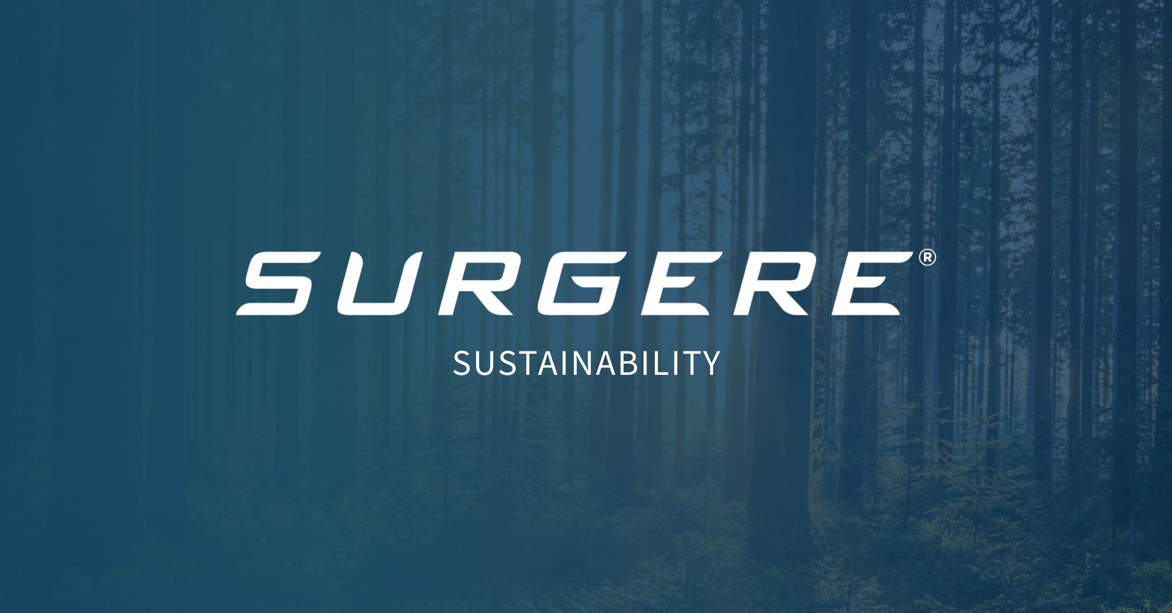 Supply Chain Sustainability Solution | Surgere