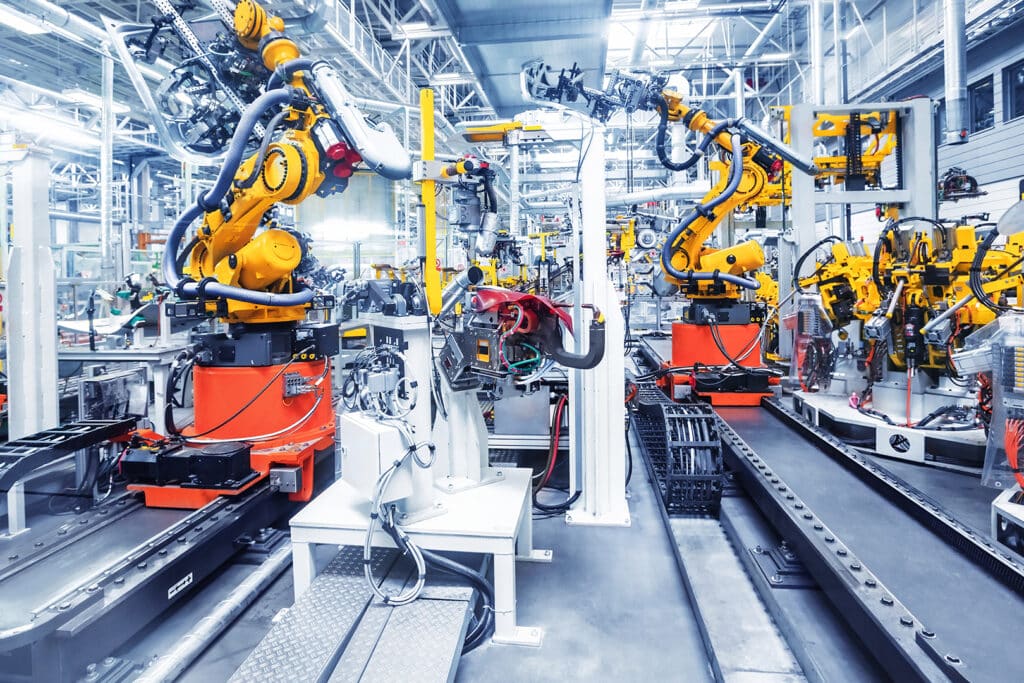 Manufacturing Supply Chain Management Software | Surgere