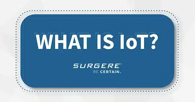 What is IoT? | Surgere