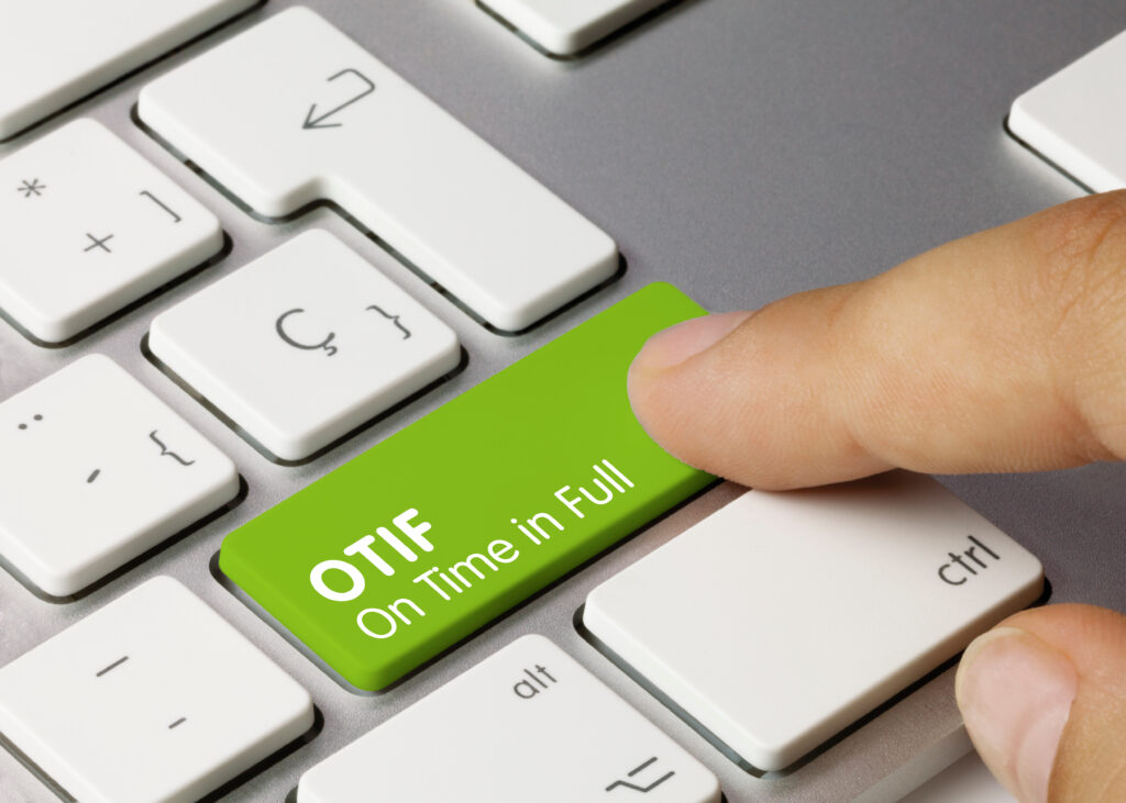 OTIF: How to Calculate and Improve Your Score